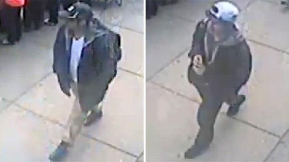 FBI releases video, photos of Boston Marathon bombing suspects | Fox News FBI releases video, photos of Boston Marathon bombing suspects | Fox News