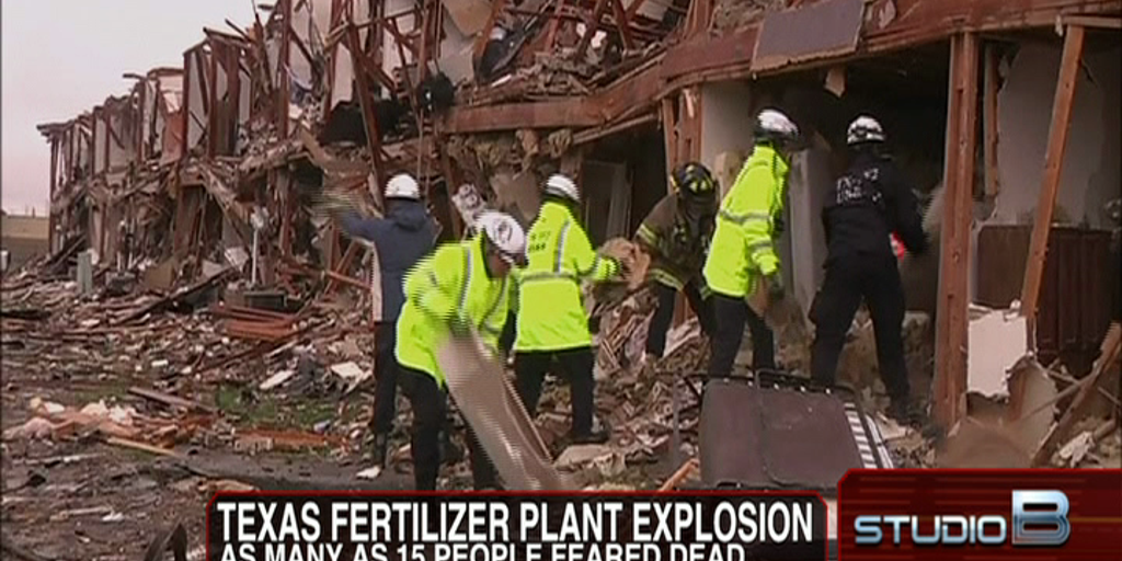 Texas fertilizer plant had history of complaints | Fox News Video