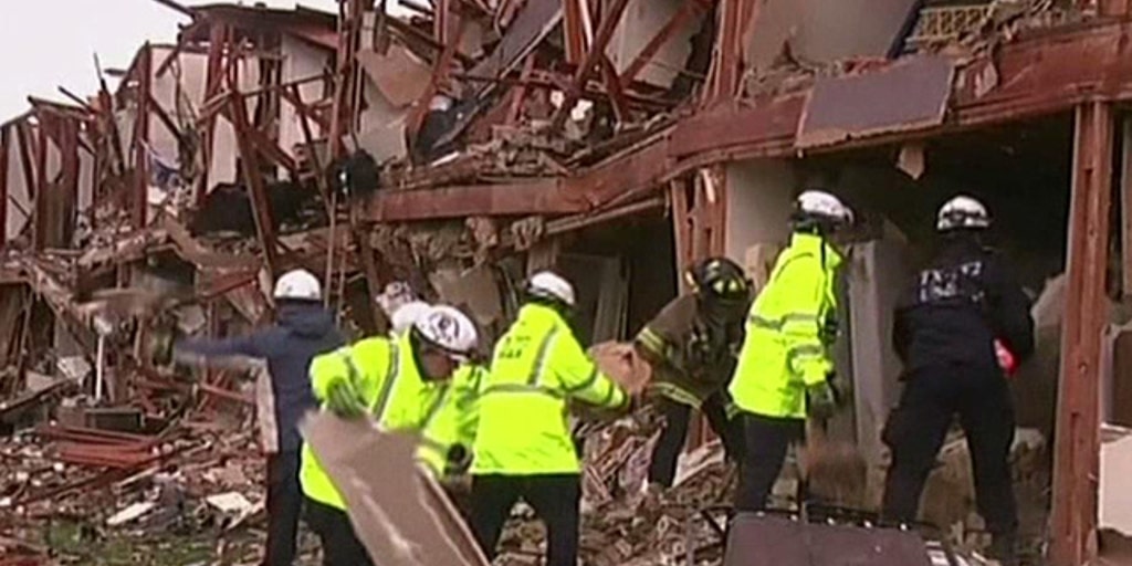 Plant explosion investigators search for clues | Fox News Video