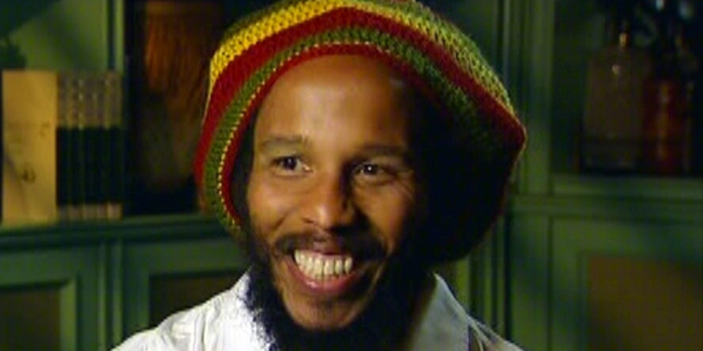 Ziggy Marley talks new music, famous father | Fox News Video