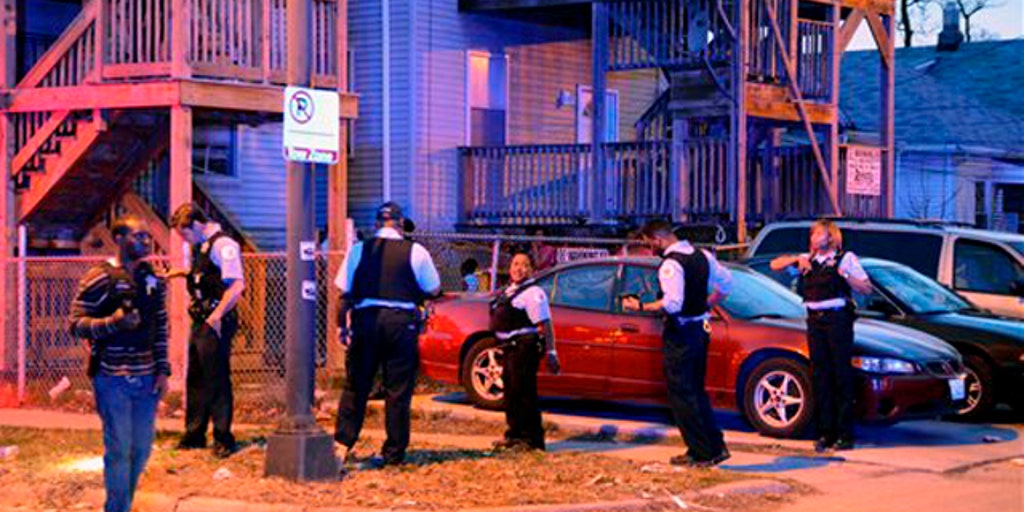 Death and destruction in Chicago | Fox News Video
