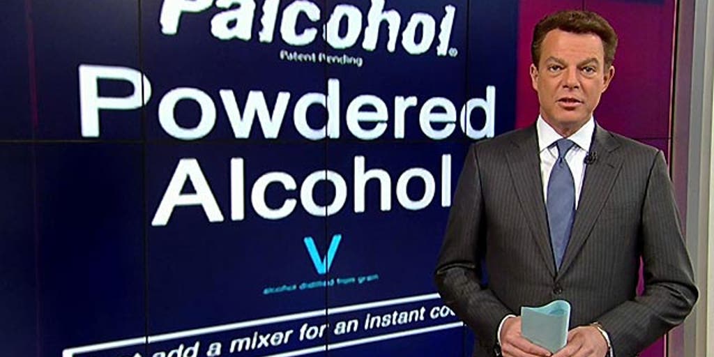 Would you drink powdered alcohol? | Fox News Video