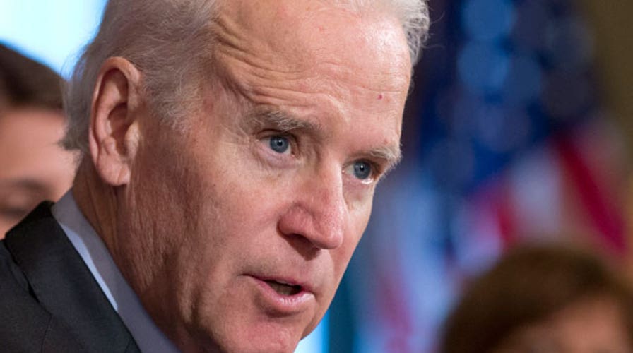 Biden To Push For Peace Agreement During Ukraine Visit As Tensions Rise