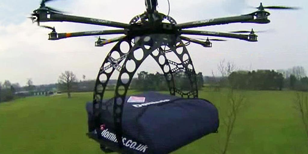 FAA announces first drone testing is ready | Fox News Video