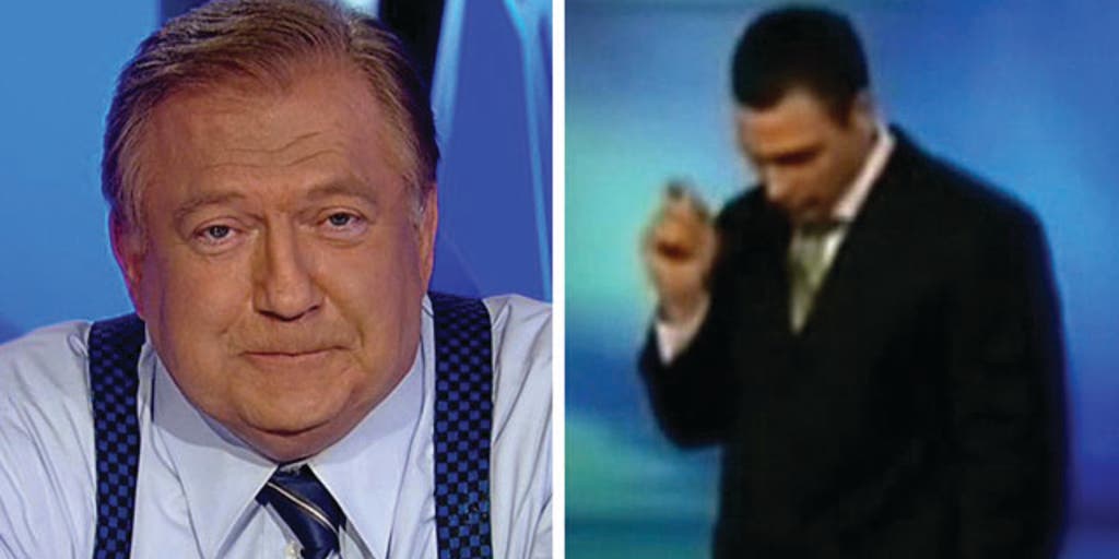 Beckel Relates To Reporter Banned For Cursing | Fox News Video