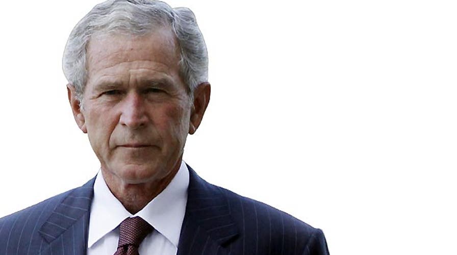 Four years out of office, George W. Bush grows in Americans' esteem ...