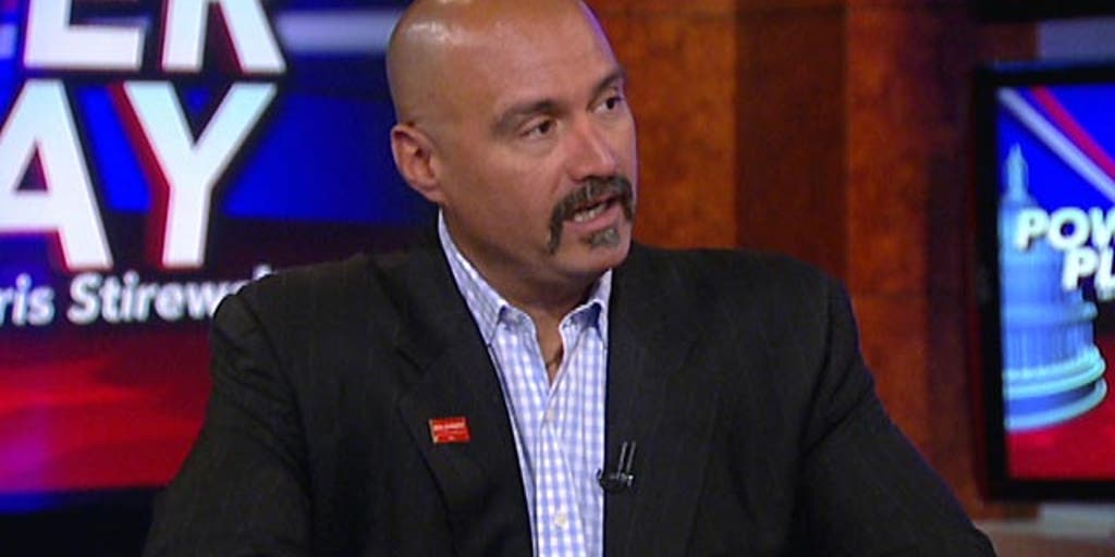 Power Play Polical Pro: Chuck Rocha | Fox News Video