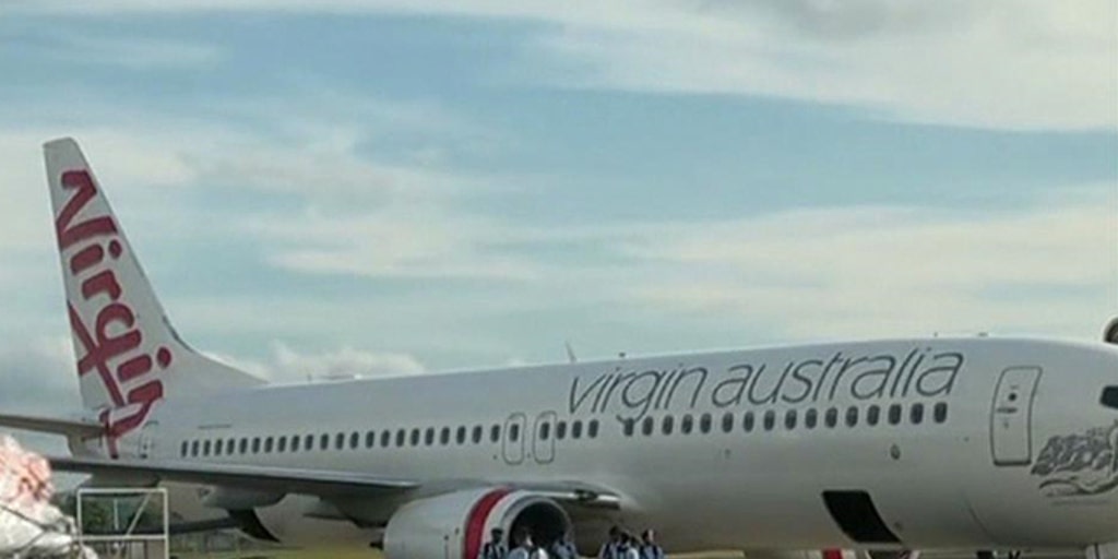 Hijacking Scare On Virgin Airlines Plane Fox News Video