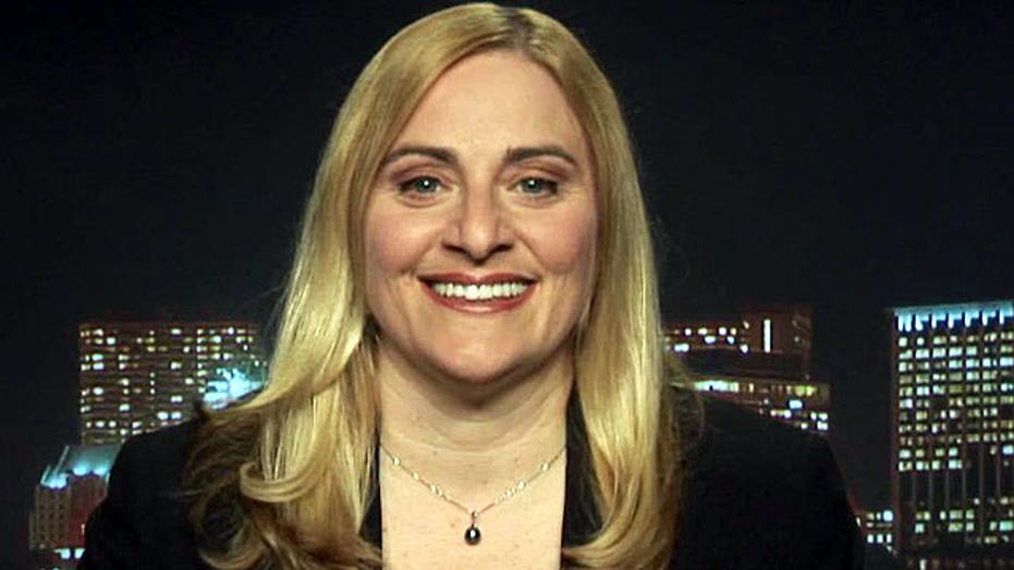 Female Democratic candidate: Democrats waging war on women | Fox News