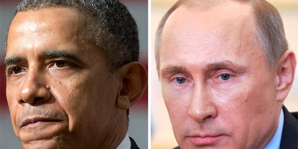 Did Obama swing and miss on Russia again? | Fox News Video
