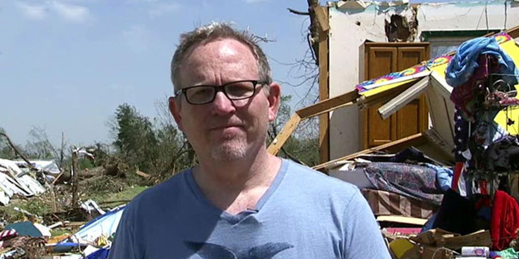 Tornado survivor recalls harrowing ordeal | Fox News Video