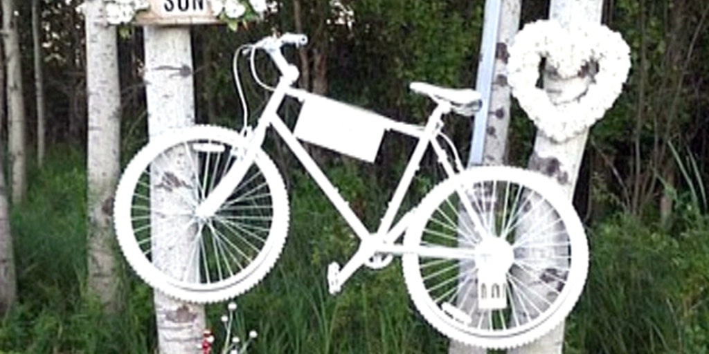 Driver kills teen cyclist then sues victim's family | Fox News Video