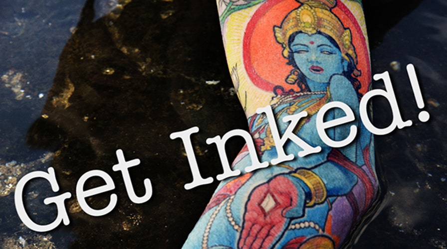WATCH: Get Inked! Part 1 | Fox News