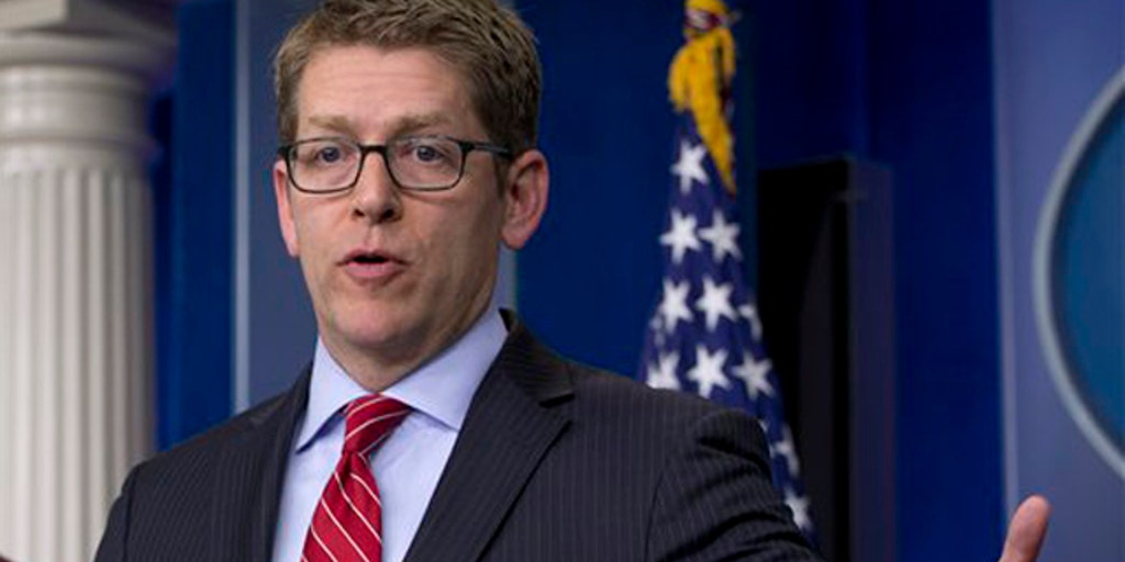 Jay Carney mocks Fox News when asked about Benghazi | Fox News Video