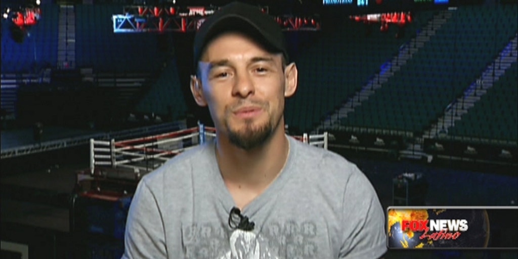 Boxer Robert Guerrero On Beating Floyd Mayweather | Fox News Video