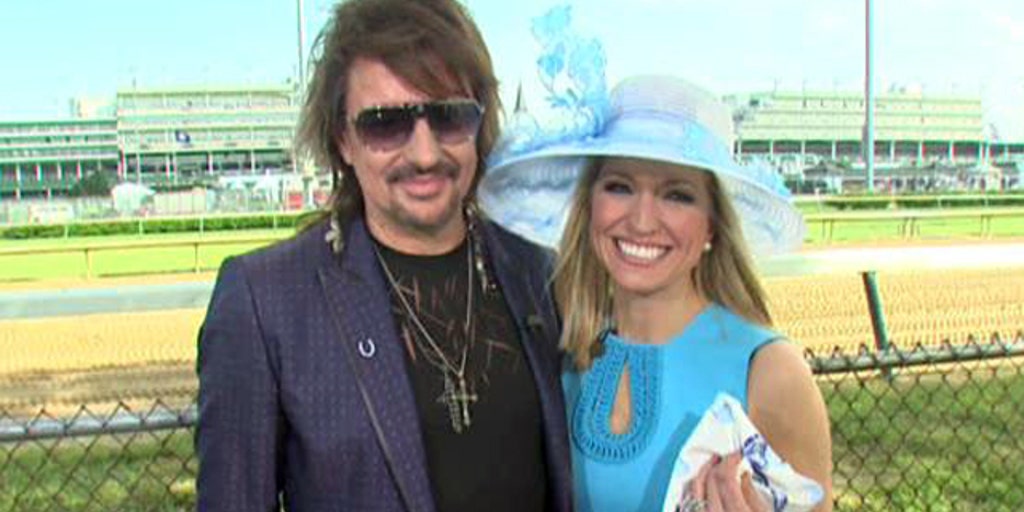 Rocker Richie Sambora raising money, awareness for diabetes | Fox News ...