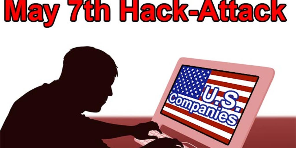 Hacking spree against US companies to begin | Fox News Video