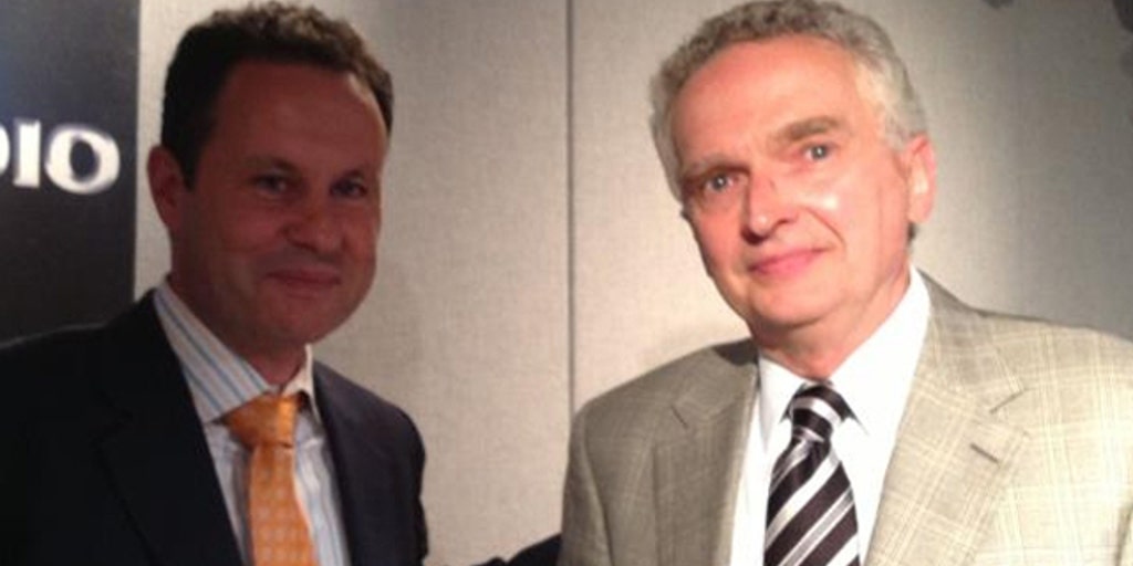 Brian and Lt. Col. Ralph Peters | Fox News Video