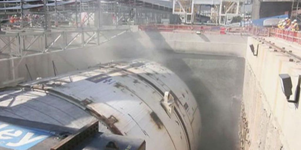 Big Dig tunnel project hit by delays, cost increases | Fox News Video