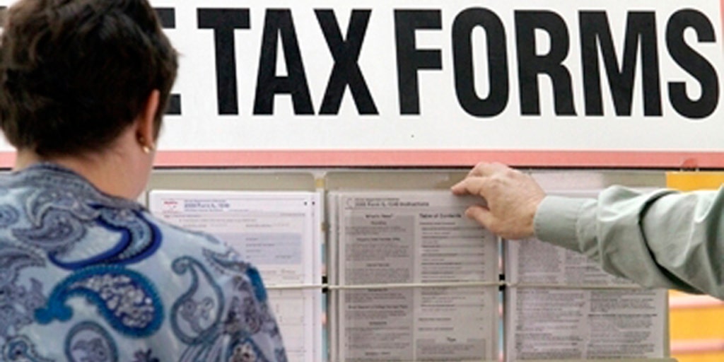 Push to make taxes less taxing | Fox News Video