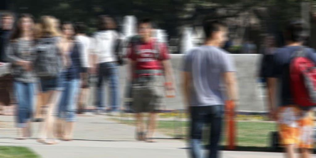 Far left working to silence dissenting opinions on campus? | Fox News Video