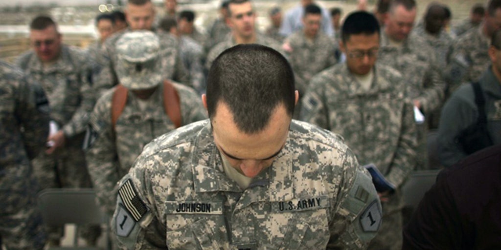 Group preparing to press military for atheist chaplain? | Fox News Video