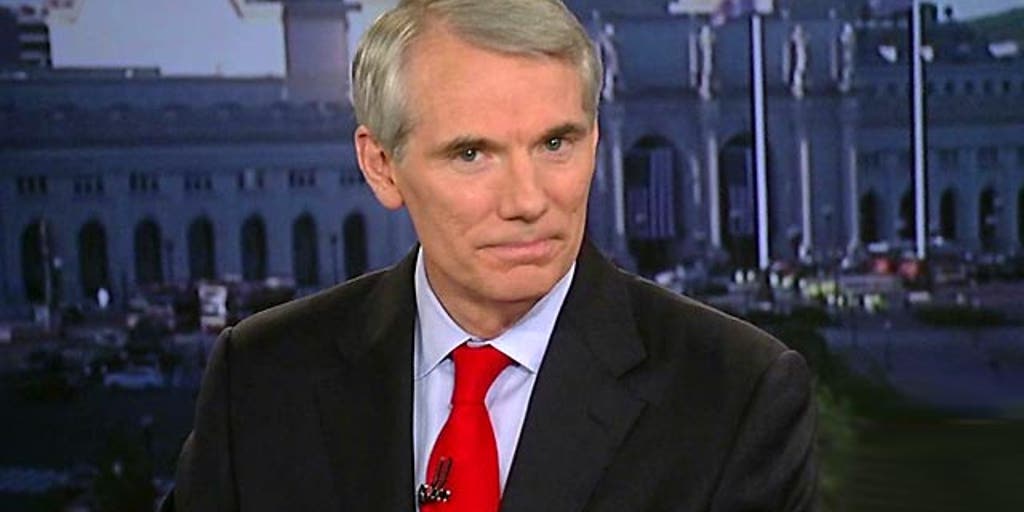 Sen. Portman talks combating poverty, energy efficiency | Fox News Video