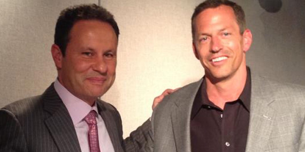 Brian and Lt. Col. Dan Hampton | Fox News Video