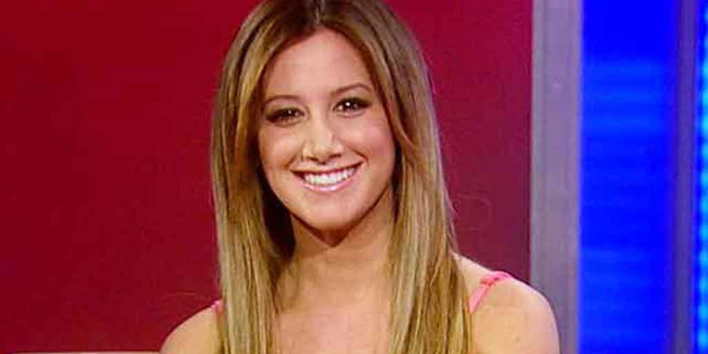Ashley Tisdale Dishes On Switching To The Big Screen Fox News Video