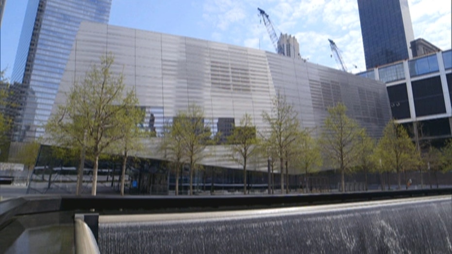 First Glimpse Of 9/11 Museum At Ground Zero Reveals It To Be 'A Very ...