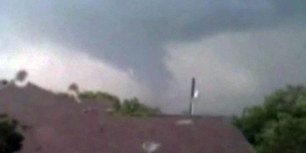 Deadly twisters kill six, injures dozens | Fox News Video