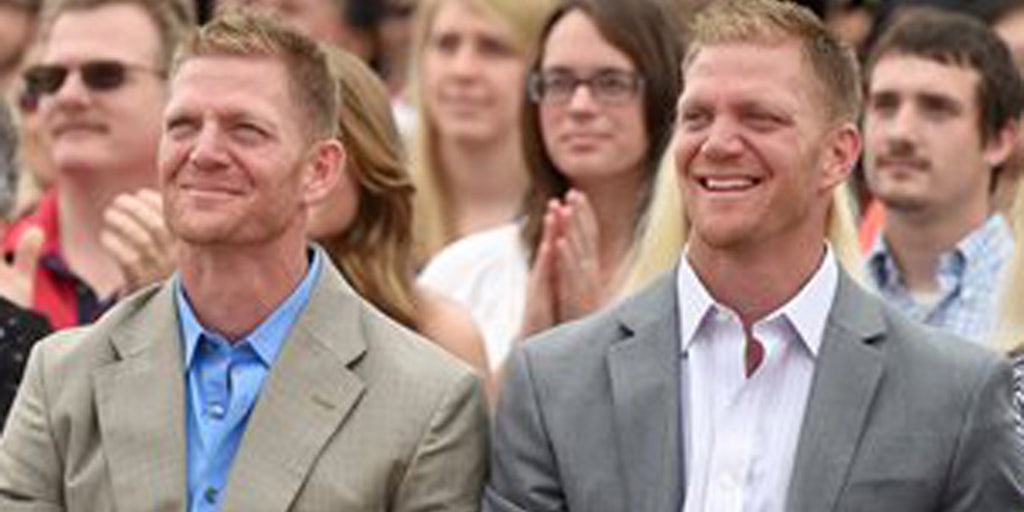 Alan Colmes And The Benham Brothers | Fox News Video