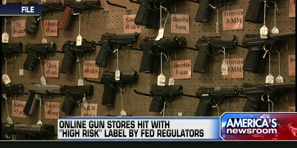 051814_guns_1000 | Fox News Video