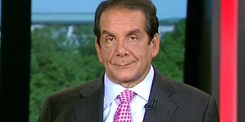 Krauthammer On The Va Scandal Fox News Video