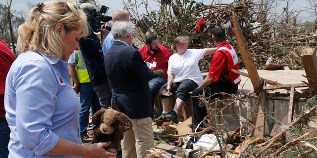 Red Cross working to help tornado victims | Fox News Video