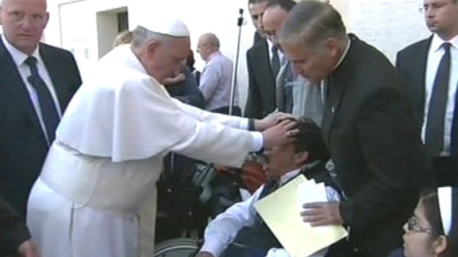 Vatican Denies That Pope Francis Performed Exorcism Fox News