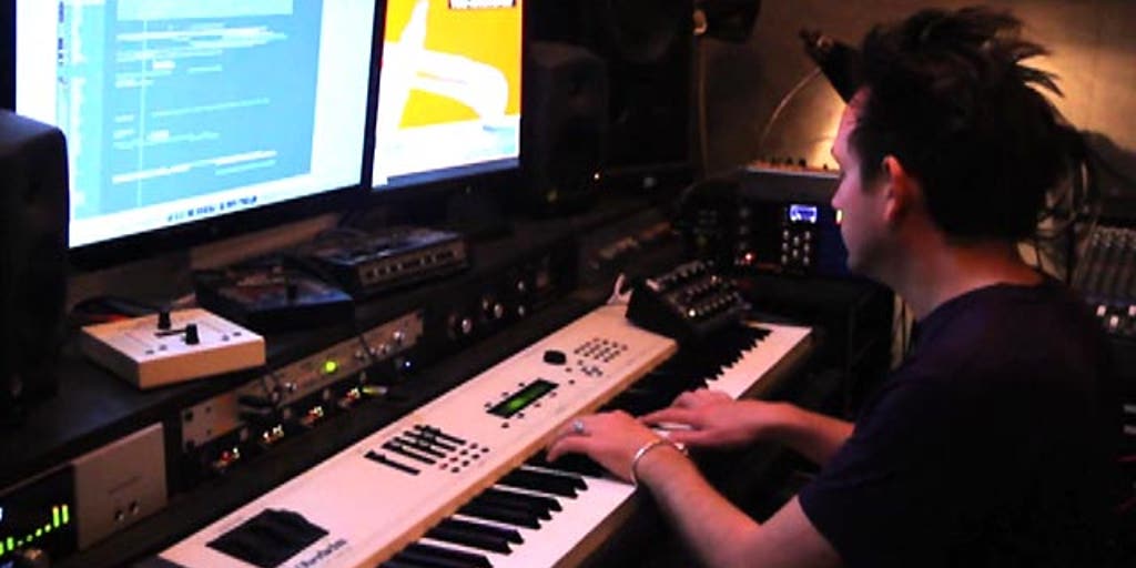 Fall on Your Sword tackles music for WikiLeaks documentary | Fox News Video