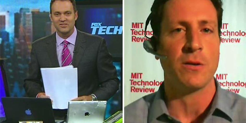 10 breakthrough technologies of 2013 | Fox News Video