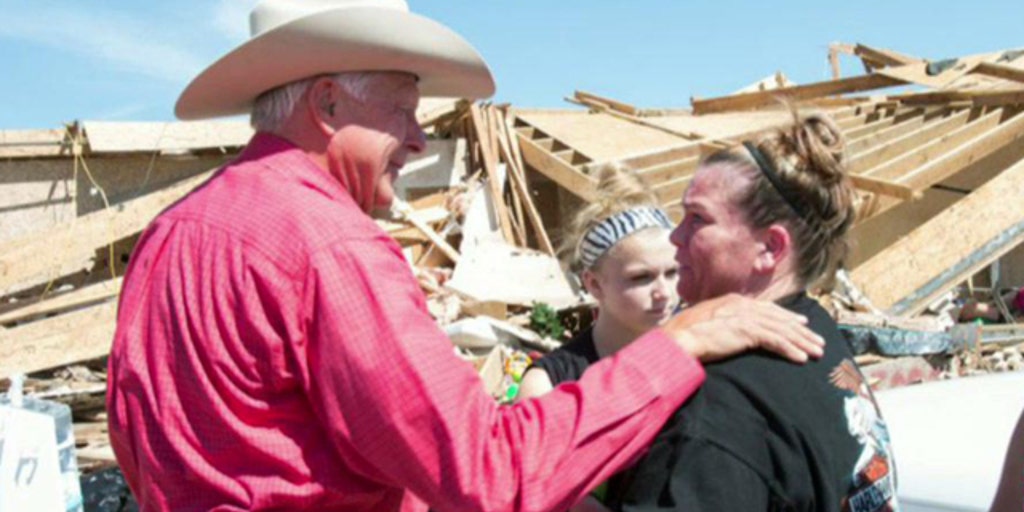 Foster Friess matching donations to Okla. tornado victims | Fox News Video