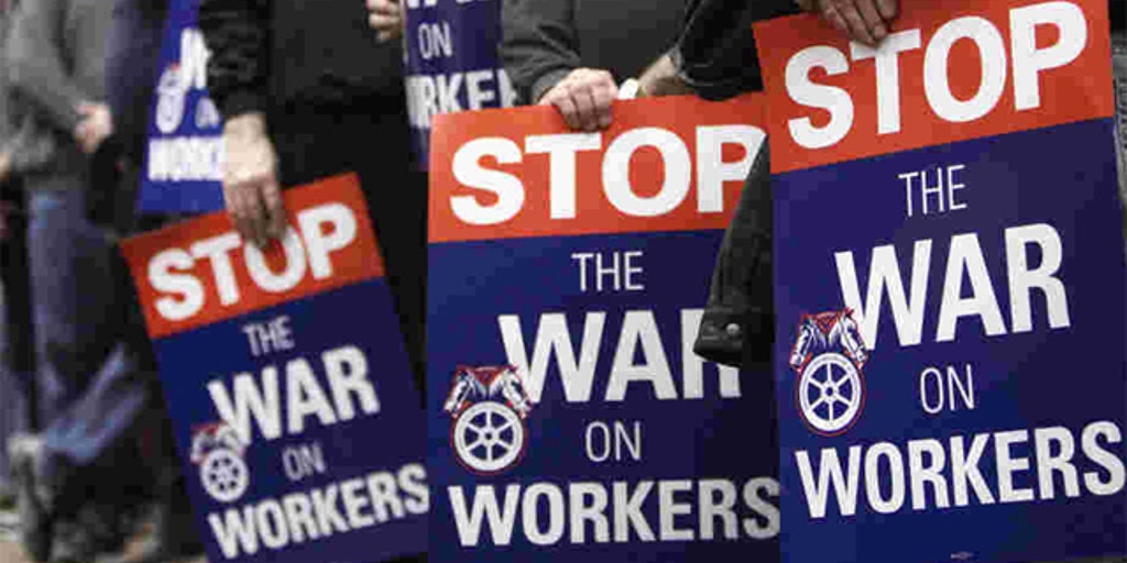 Critics question union influence amid IRS scandal | Fox News Video