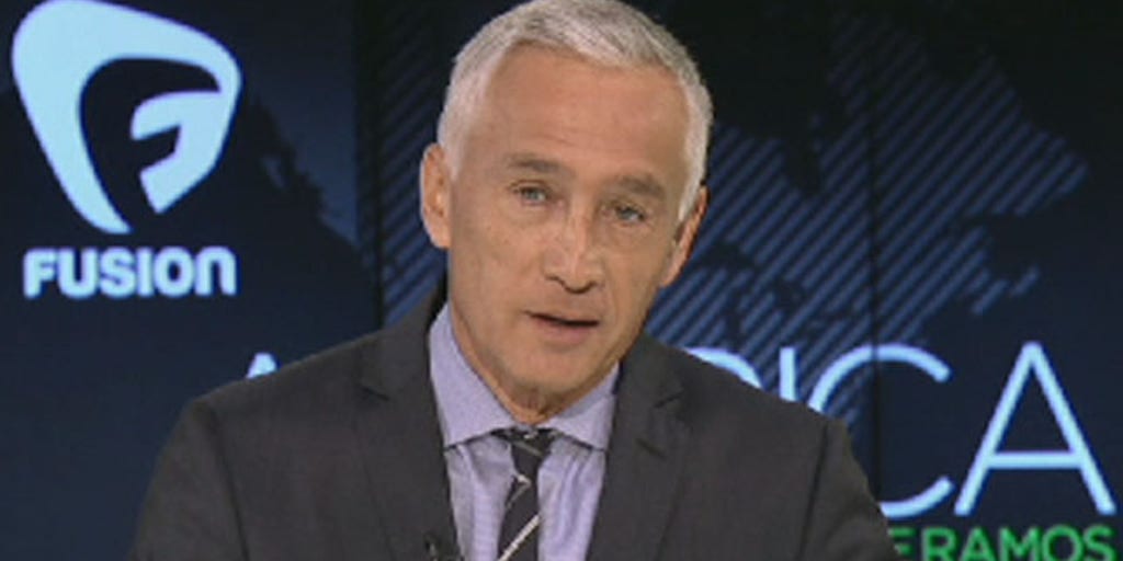 Jorge Ramos talks about asking the tough questions | Fox News Video