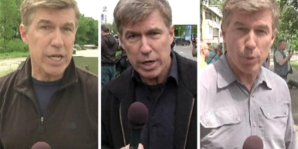 Greg Palkot's coverage of the Ukraine crisis | Fox News Video