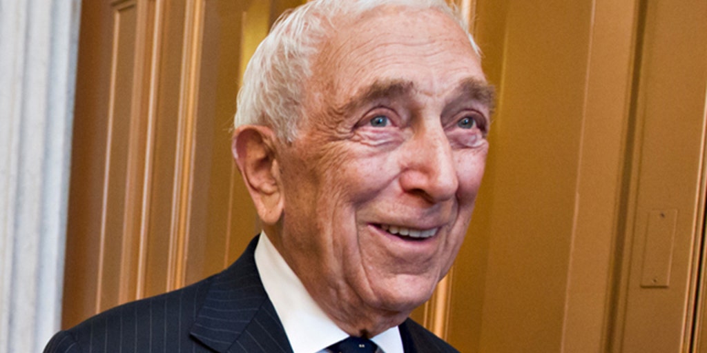 Frank Lautenberg, 1924-2013 | Fox News Video