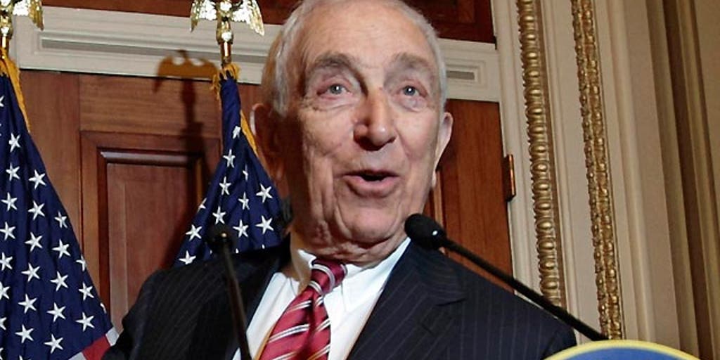 Life and legacy of the late Senator Frank Lautenberg | Fox News Video