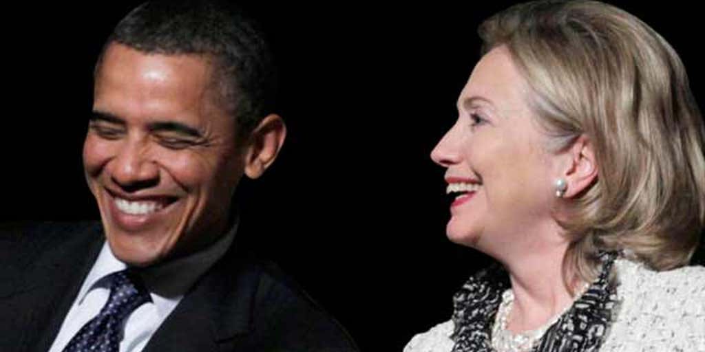 Did Obama promise to fully support Hillary in 2016? | Fox News Video