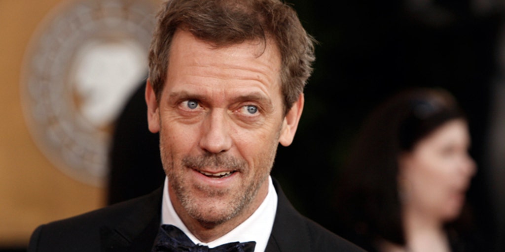 Hugh Laurie hits the road | Fox News Video