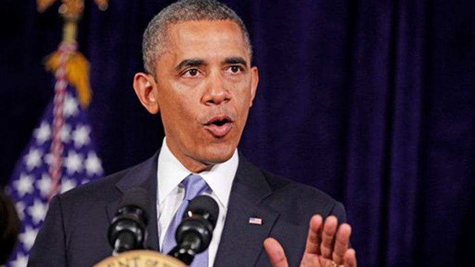 Obama achieves the impossible: He unites the far left and the far right ...