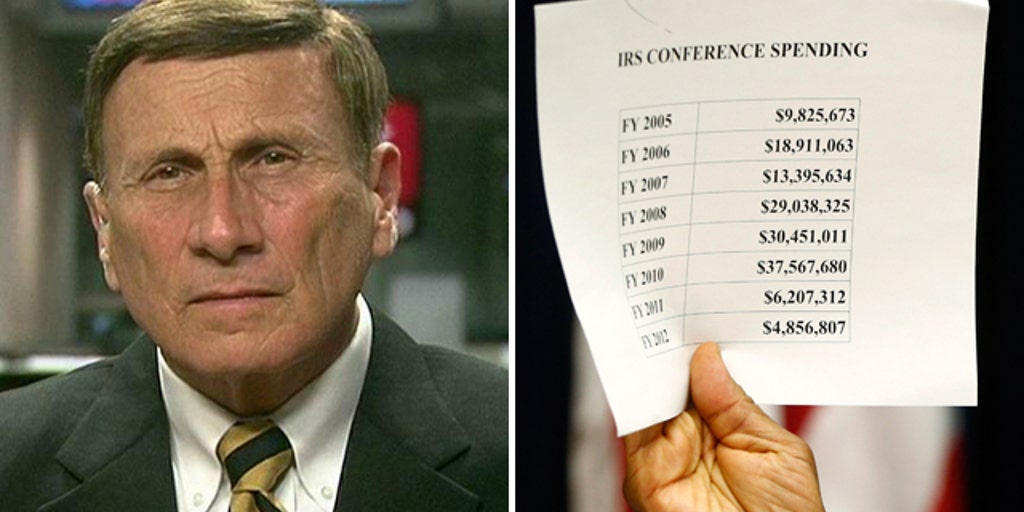 Rep. John Mica on IRS spending revelations | Fox News Video