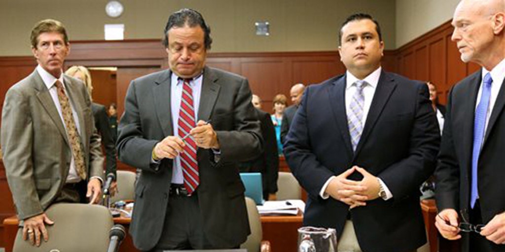 Zimmerman Trial Wrap Day 2 Fox News Video