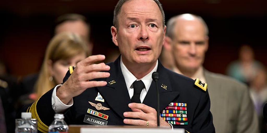 NSA director defends data collection programs | Fox News Video
